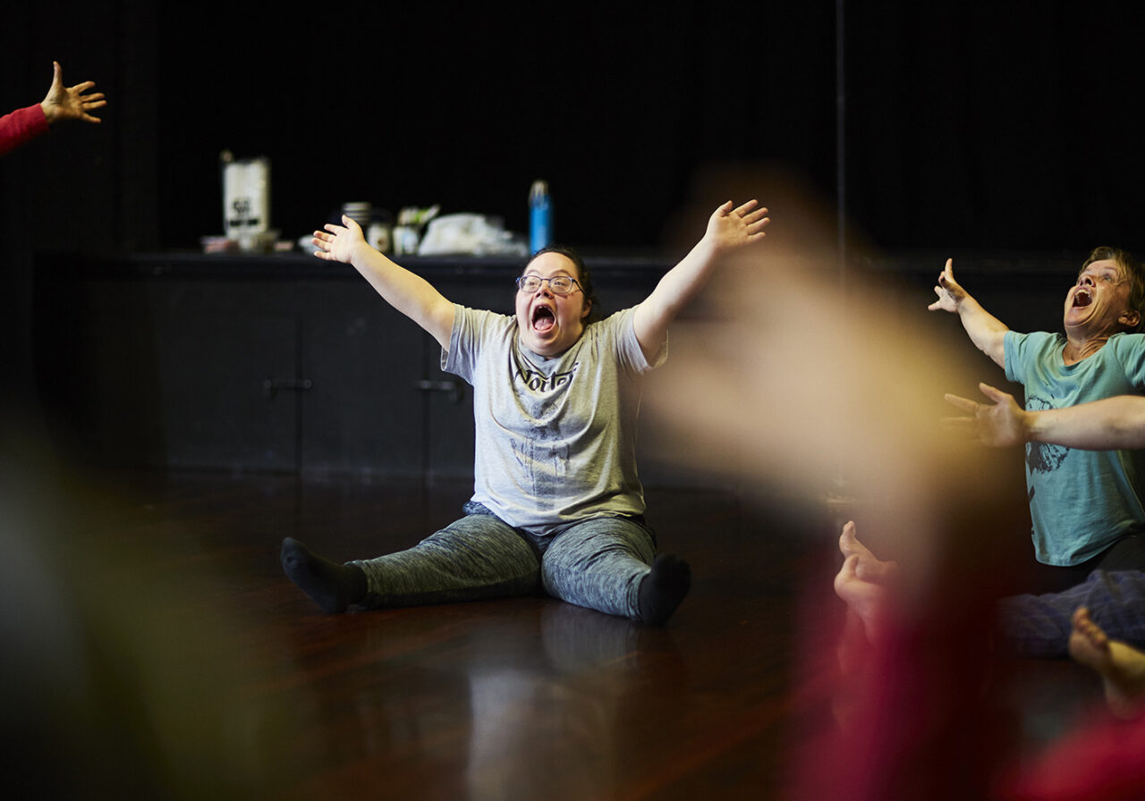 TRAINING | Weave Movement Theatre